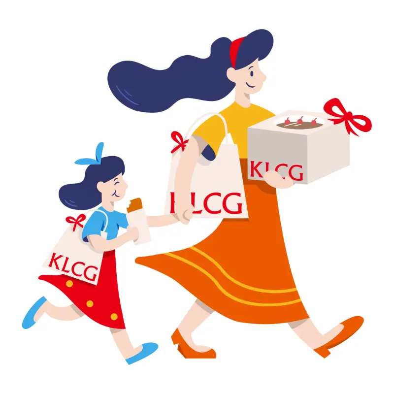 KLCG Confectionery & Bakery Online Order