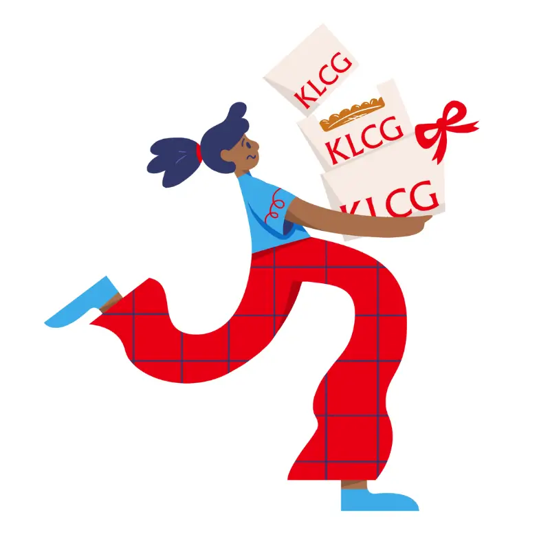 KLCG Confectionery & Bakery Online Order